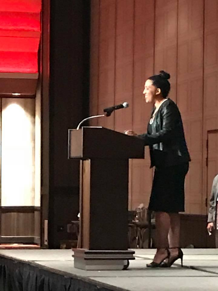 Kellye Garrett wins Lefty Award for Best Debut Mystery - Fuse Literary